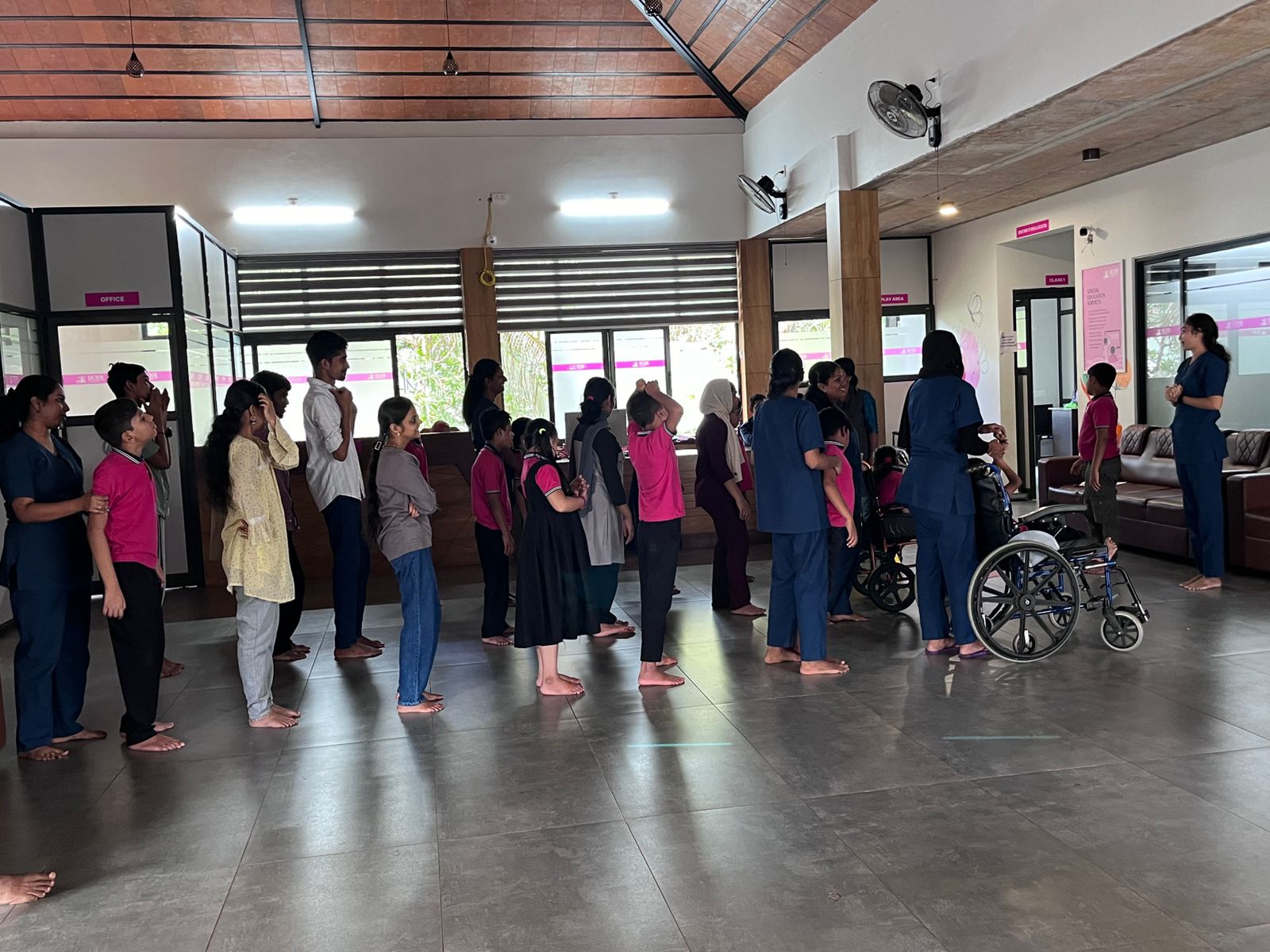 Daya Center For Health And Rehabilitation